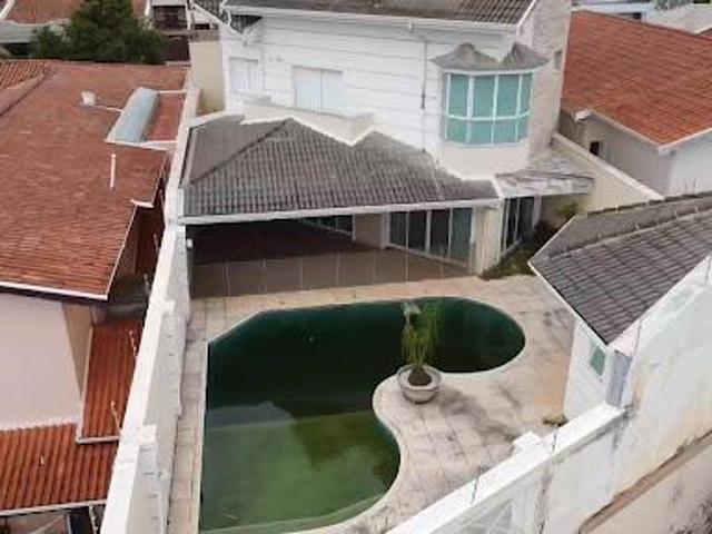 CASA COM 5 DORMITÓRIOS À VENDA, 459 M² NO JARDIM CHAPADÃO CAMPINAS/SP