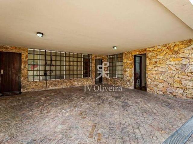 Casa com 5 dormitórios à venda, 450 m² Alto da Boa Vista São Paulo/SP