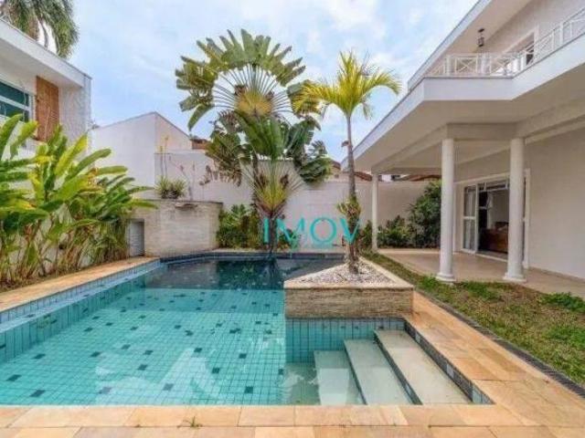 Casa com 5 dormitórios à venda, 450 m² por R$ 3.500.000 Jardim Apolo I São José dos Campos/SP