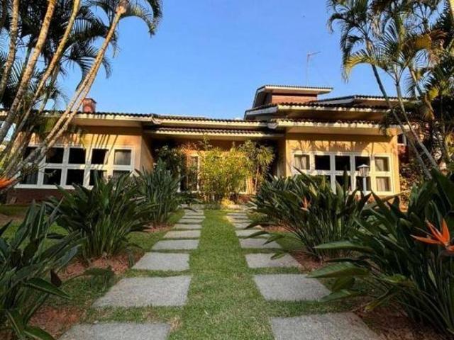 Casa com 5 dormitórios à venda, 450 m² por R$ 3.500.000,00 Condomínio Arujá Hills I e II Arujá/S