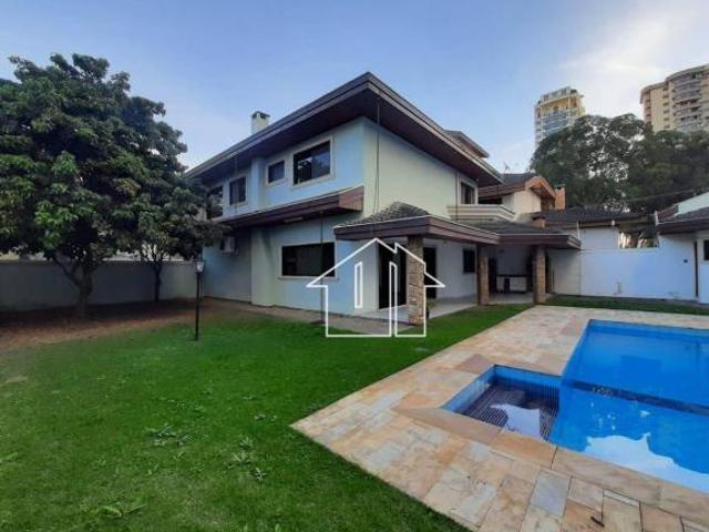 Casa com 5 dormitórios à venda, 450 m² por R$ 3.700.000,00 Jardim Aquarius São José dos Campos/S