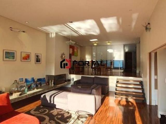 Casa com 5 dormitórios à venda, 450 m² por R$ 3.000.000,00 Granja Viana Cotia/SP