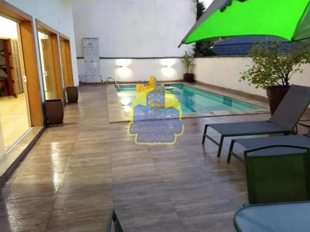 Casa com 5 dormitórios à venda, 450 m² por R$ 3.200.000,00 Alphaville 06 Santana de Parnaíba/SP