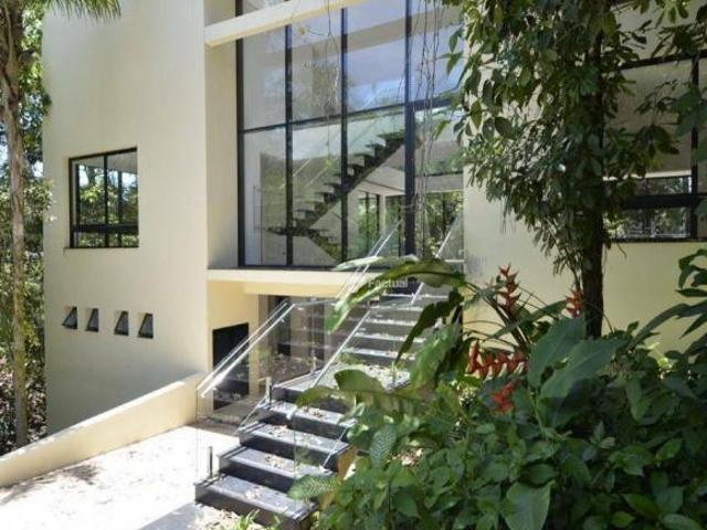 Casa com 5 dormitórios à venda, 450 m² por R$ 12.500.000,00 Iporanga Guarujá/SP