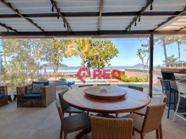 Casa com 5 dormitórios à venda, 450 m² por R$ 19.000.000,00 Juquehy São Sebastião/SP
