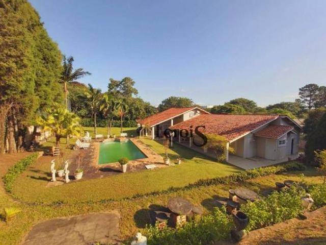 Casa com 5 dormitórios à venda, 450 m² por R$ 1.500.000,00 Condomínio City Castelo Itu/SP