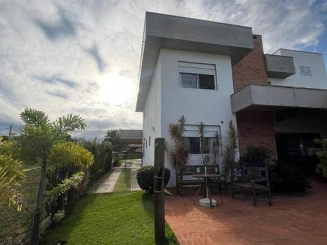 Casa com 5 dormitórios à venda, 450 m² por R$ 1.600.000 Village Porto Feliz Porto Feliz/São Paul