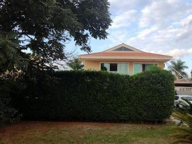 Casa com 5 dormitórios à venda, 450 m² por R$ 1.600.000,00 Condomínio Vivendas do Lago Sorocaba/