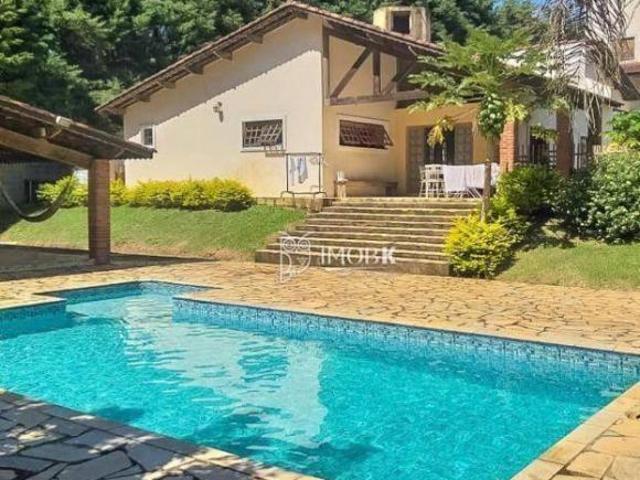 Casa com 5 dormitórios à venda, 450 m² por R$ 1.100.000,00 Parque da Fazenda Itatiba/SP