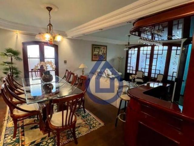 Casa com 5 dormitórios à venda, 450 m² por R$ 1.200.000,00 Centro Santa Gertrudes/SP
