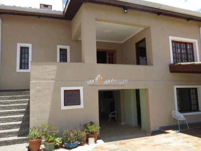 Casa com 5 dormitórios à venda, 450 m² por R$ 2.500.000 Jardim Siriema Atibaia/SP