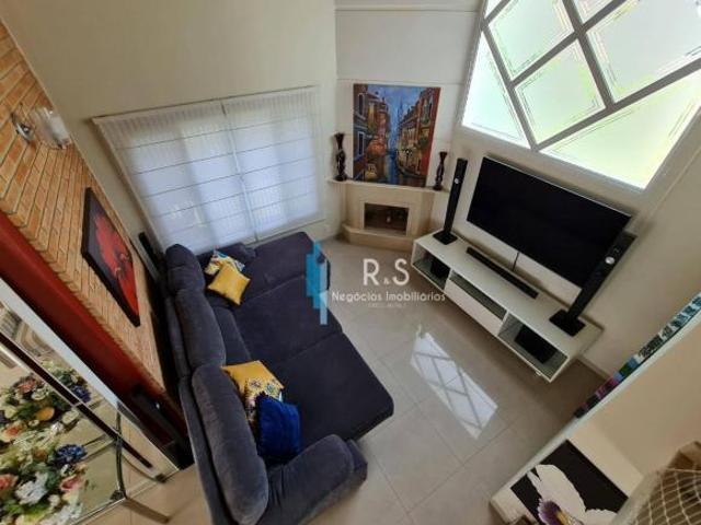 Casa com 5 dormitórios à venda, 450 m² por R$ 2.500.000,00 Condomínio Villagio Capriccio Louveir