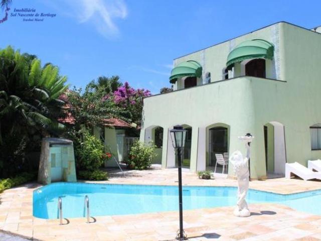 Casa com 5 dormitórios à venda, 450 m² por R$ 2.990.000,00 Maitinga Bertioga/SP