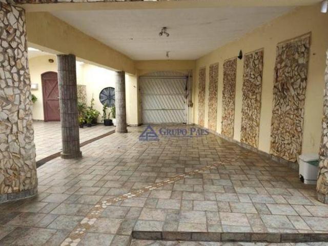 Casa com 5 dormitórios à venda, 450 m² por R$ 2.100.000,00 Vila Londrina São Paulo/SP