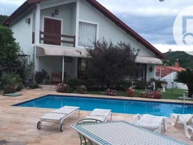 Casa com 5 dormitórios à venda, 450 m² por R$ 2.130.000,00 Condomínio São Joaquim Vinhedo/SP