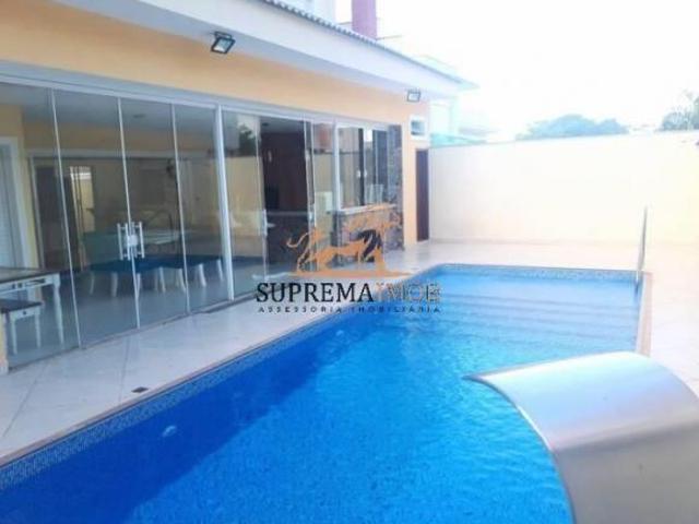 Casa com 5 dormitórios à venda, 450 m² por R$ 2.200.000,00 Condomínio Golden Park Alpha Sorocaba
