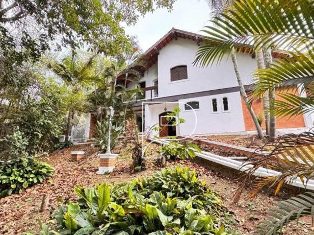 Casa com 5 dormitórios à venda, 450 m² por R$ 2.250.000,00 Chácaras Bosque do Embu Embu das Arte
