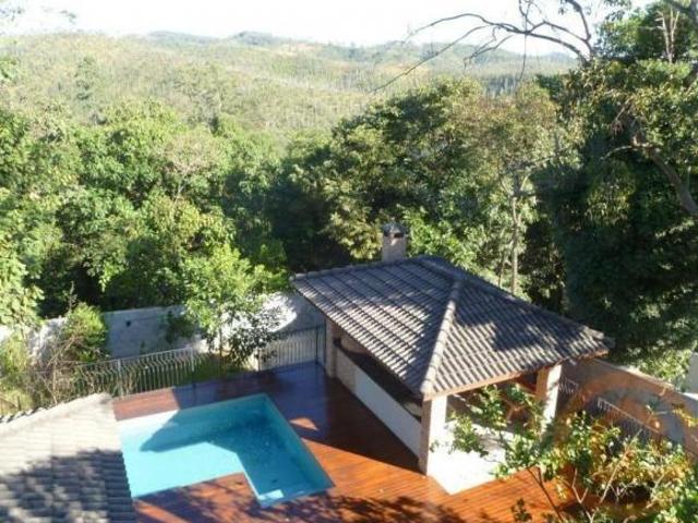 Casa com 5 dormitórios à venda, 450 m² por R$ 2.300.000,00 Loteamento Capital Ville Jundiaí/SP
