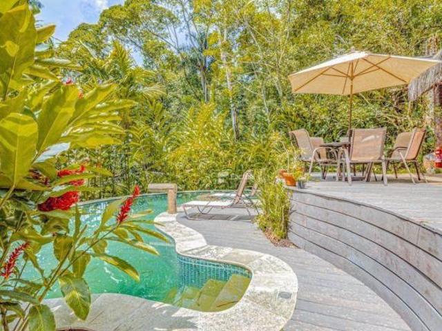 Casa com 5 dormitórios à venda, 450 m² por R$ 7.500.000,00 São Pedro Guarujá/SP