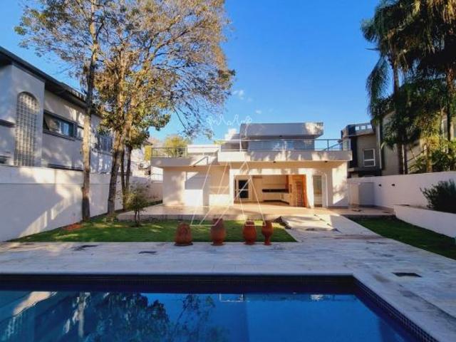 Casa com 5 dormitórios à venda, 450 m por R 7.800.000,00 Alphaville Barueri SP