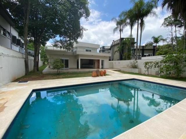 Casa com 5 dormitórios à venda, 450 m² por R$ 7.800.000,00 Alphaville Barueri/SP