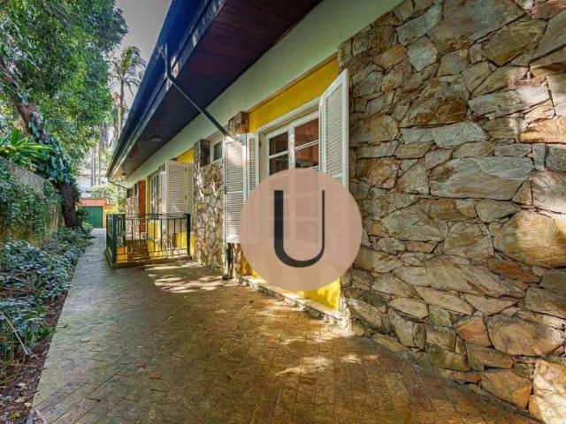 Casa com 5 dormitórios à venda, 450 m² por R$ 4.500.000,00 Alto da Boa Vista São Paulo/SP