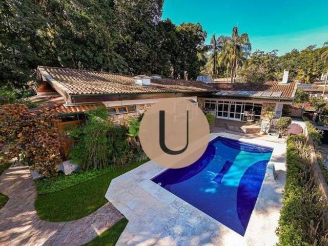 Casa com 5 dormitórios à venda, 450 m² por R$ 4.500.000,00 Alto da Boa Vista São Paulo/SP