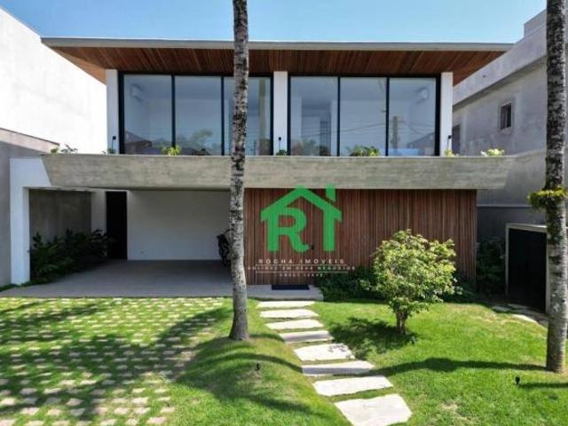Casa com 5 dormitórios à venda, 450 m² por R$ 4.850.000,00 Acapulco Guarujá/SP