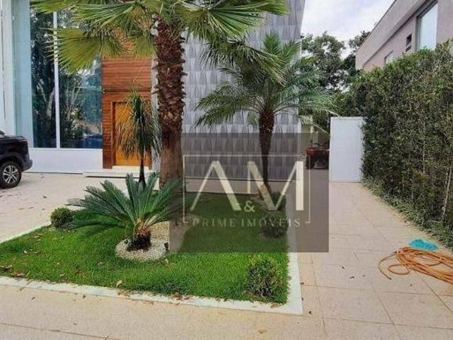 Casa com 5 dormitórios à venda, 450 m² por R$ 5.800.000,00 Centerville Bertioga/SP