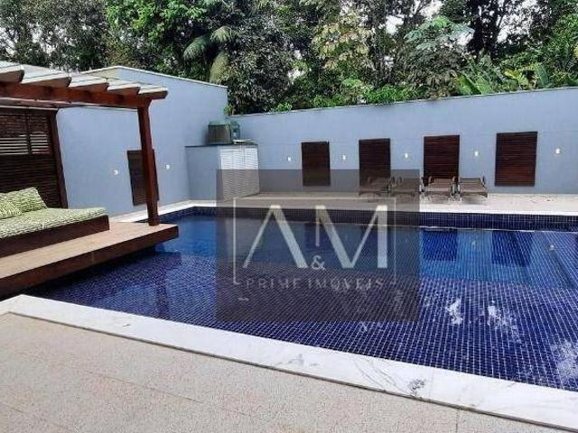 Casa com 5 dormitórios à venda, 450 m² por R$ 5.800.000,00 Centerville Bertioga/SP