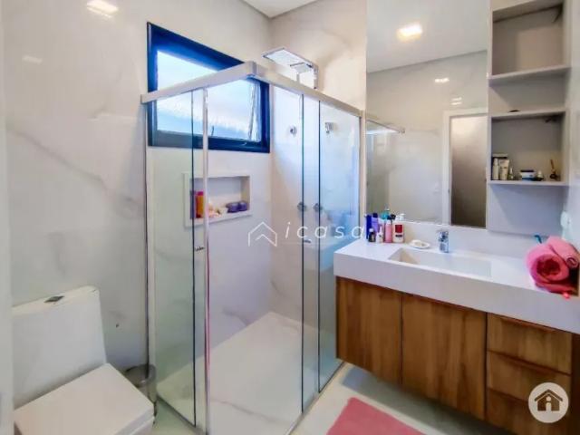 Casa com 5 dormitórios à venda, 450 m² por R$ 5.300.000,00 Condomínio Jardim do Golfe São José d
