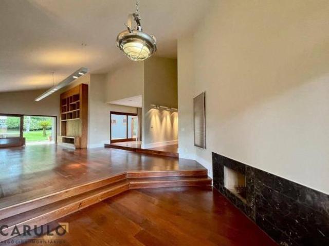 Casa com 5 dormitórios à venda, 450 m² por R$ 5.300.000,00 Sítios de Recreio Gramado Campinas/SP