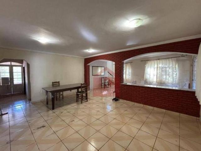 Casa com 5 dormitórios à venda, 450 m² por R$ 650.000 Santo Afonso II Vargem Grande Paulista/SP