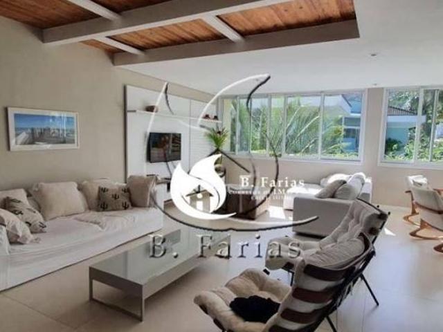 Casa com 5 dormitórios à venda, 450 m² por R$ 6.000.000,00 Juquehy São Sebastião/SP