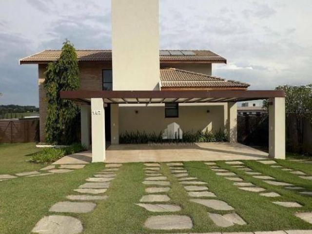Casa com 5 dormitórios à venda, 450 m² por R$ 6.100.000,00 Jardins da Cidade Nova Odessa/SP