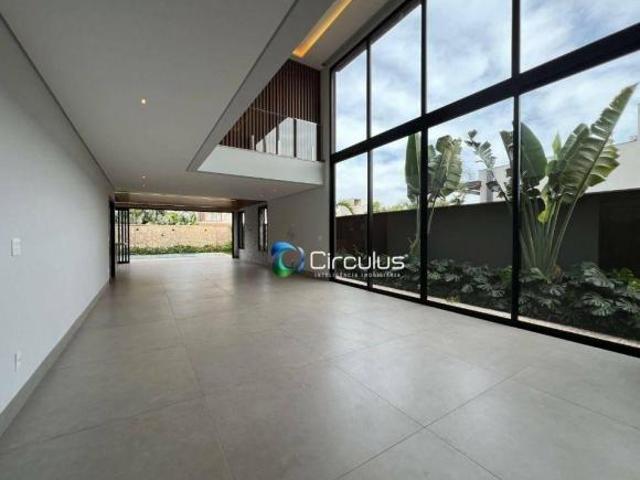 Casa com 5 dormitórios à venda, 450 m² por R$ 6.200.000,00 Jardim Olhos D&apos Água Ribeirão Preto/SP