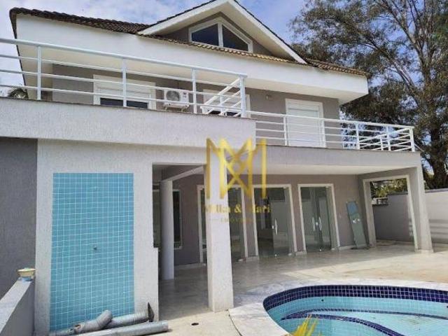 Casa com 5 dormitórios à venda, 451 m² por R$ 3.750.000,00 Alphaville 02 Barueri/SP