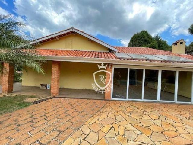 Casa com 5 dormitórios à venda, 451 m² por R$ 1.600.000,00 Condomínio City Castelo Itu/SP