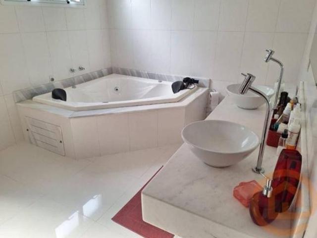 Casa com 5 dormitórios à venda, 452 m² por R$ 2.400.000,00 Loteamento Capital Ville Jundiaí/SP