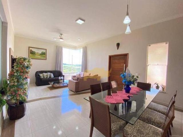Casa com 5 dormitórios à venda, 452 m² por R$ 2.300.000,00 Residencial Florença Rio Claro/SP