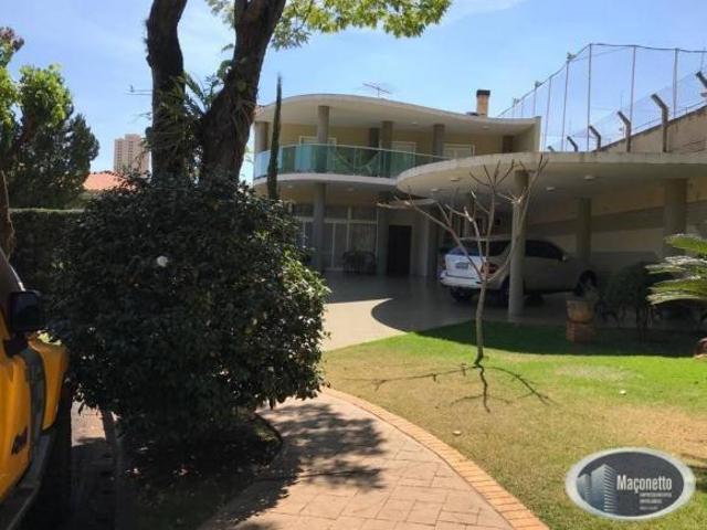 Casa com 5 dormitórios à venda, 453 m² por R$ 2.000.000,00 Ribeirânia Ribeirão Preto/SP