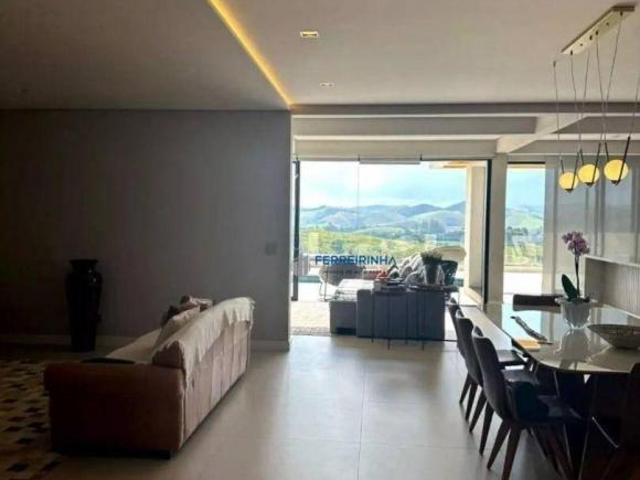 Casa com 5 dormitórios à venda, 453 m² por R$ 4.450.000,00 Urbanova São José dos Campos/SP