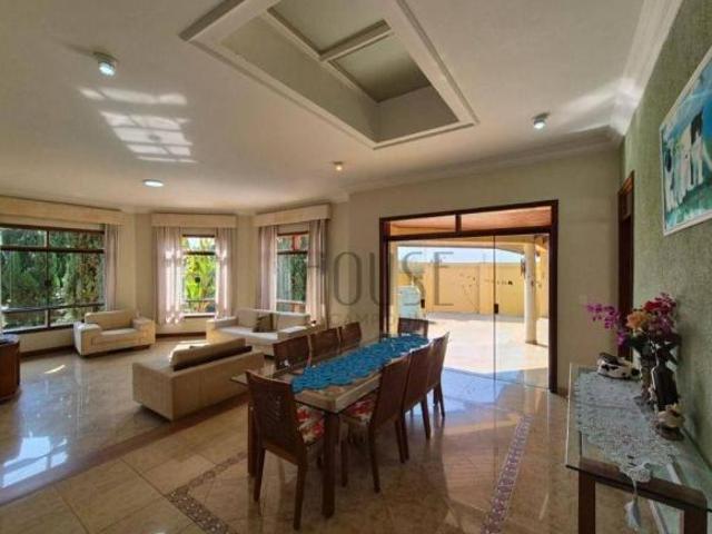 Casa com 5 dormitórios à venda, 464 m² por R$ 3.299.000,00 Condomínio Ângelo Vial Sorocaba/SP