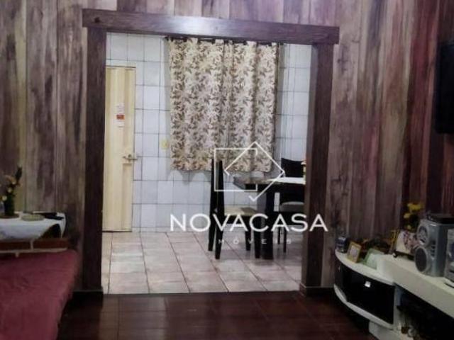 Casa com 5 dormitórios à venda, 464 m² por R$ 750.000,00 Jardim Guanabara Belo Horizonte/MG