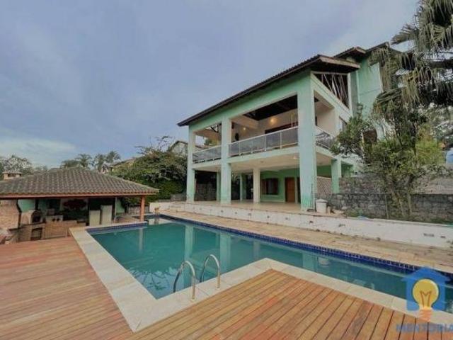Casa com 5 dormitórios, 465 m² venda por R$ 1.800.000,00 ou aluguel por R$ 12.060,00/mês Parque