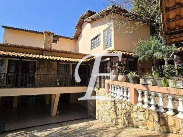 Casa com 5 dormitórios à venda, 465 m² por R$ 1.290.000 Serra da Cantareira Mairiporã/SP