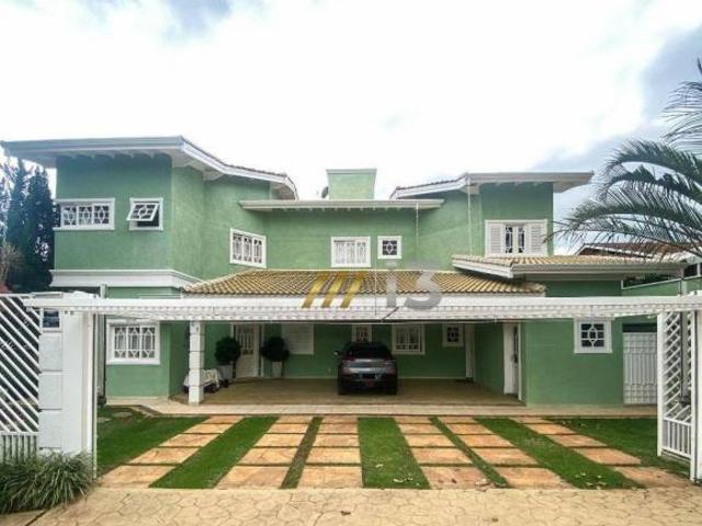 Casa à venda, 465 m² por R$ 2.580.000,00 Condomínio Shambala I Atibaia/SP