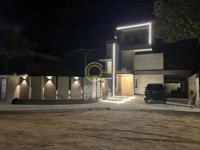 Casa com 5 dormitórios à venda, 465 m² por R$ 8.900.000,00 Riviera de São Lourenço Bertioga/SP