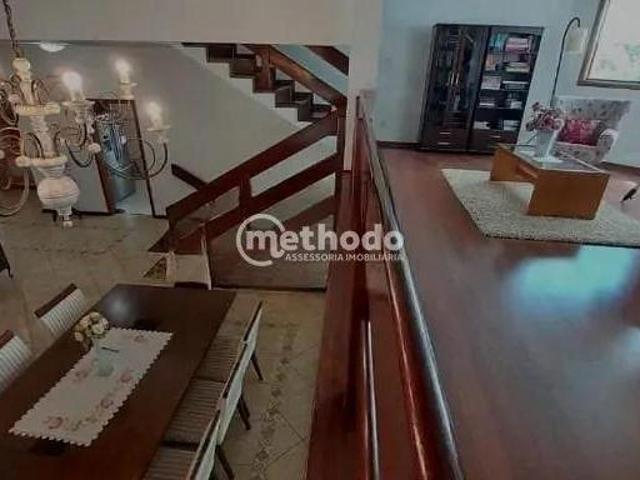 Casa com 5 dormitórios à venda, 469 m² por R$ 3.199.000,00 Joapiranga Valinhos/SP