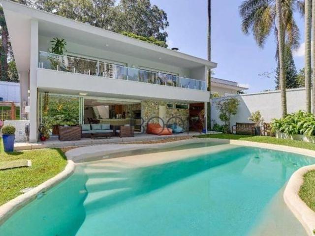 Casa com 5 dormitórios à venda, 469 m² por R$ 4.899.000,00 Jardim Marajoara São Paulo/SP